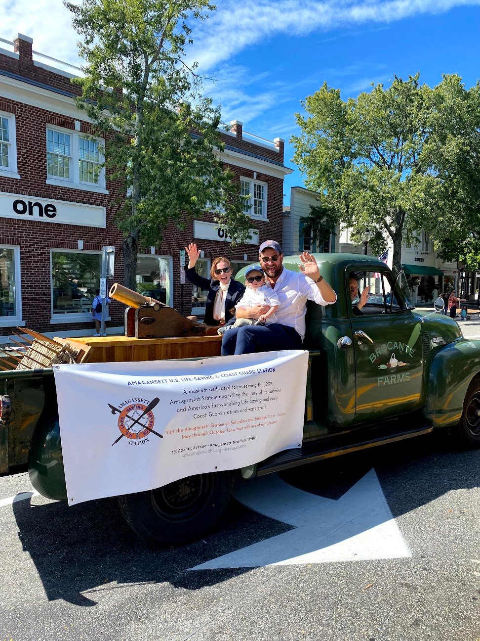 Alumni Spotlight: Dakota Arkin Cafourek '04